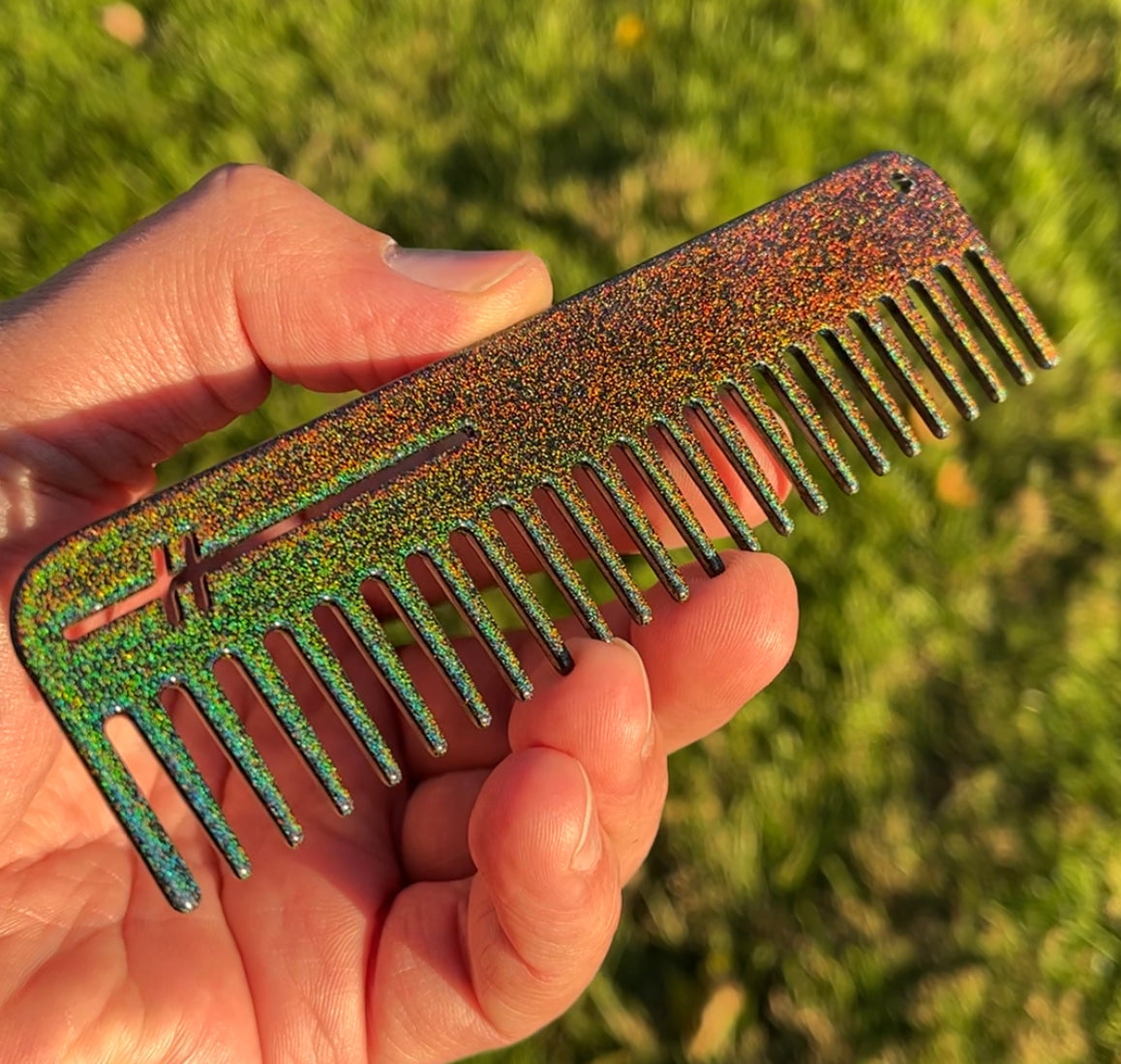 Prism Finish Combs – HEIRCOMB