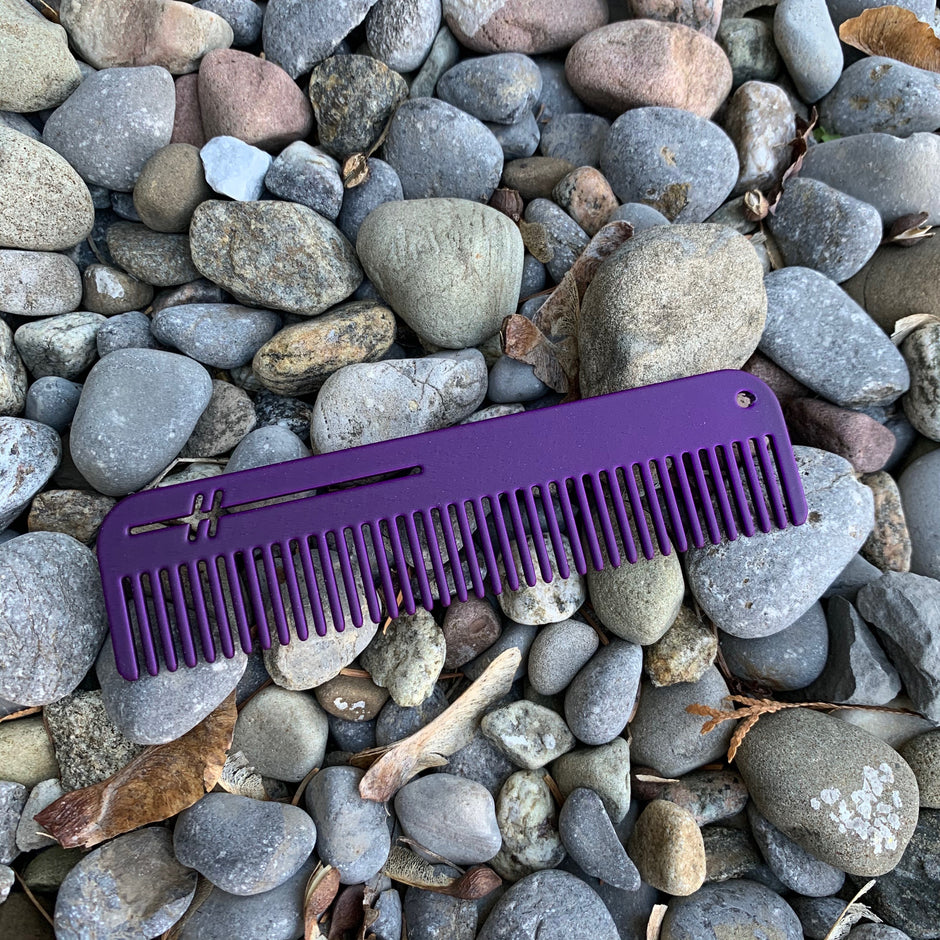 HEIRCOMB Finest comb's in the World, Made in the USA